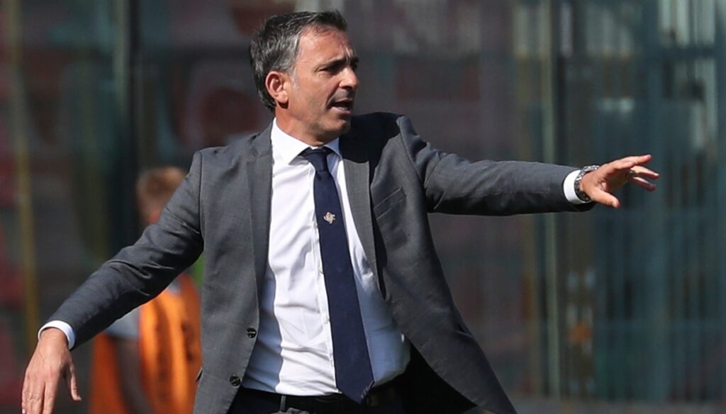 Parma, Pecchia explica su receta para el renacimiento - Sportal.es