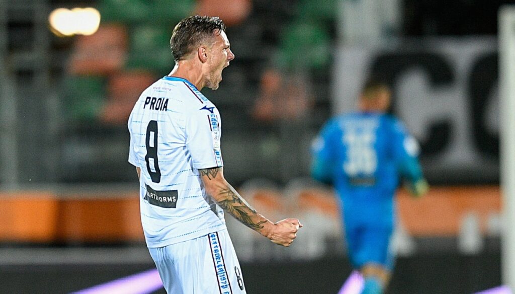 Spal-Proia: anuncio oficial de Vicenza - Sportal.es