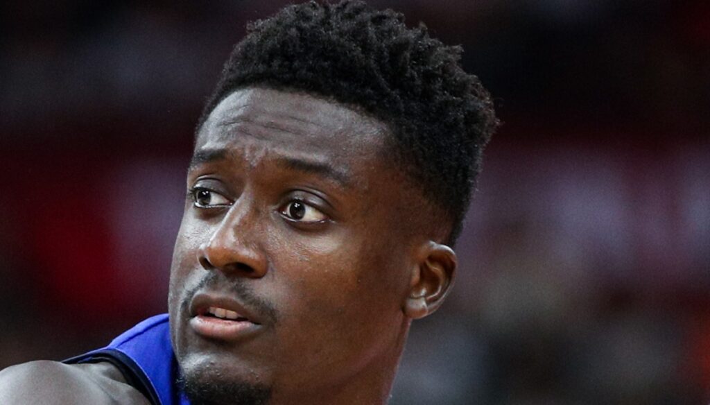 Virtus Bologna, Awudu Abass: Antecedentes de la lesión - Sportal.es