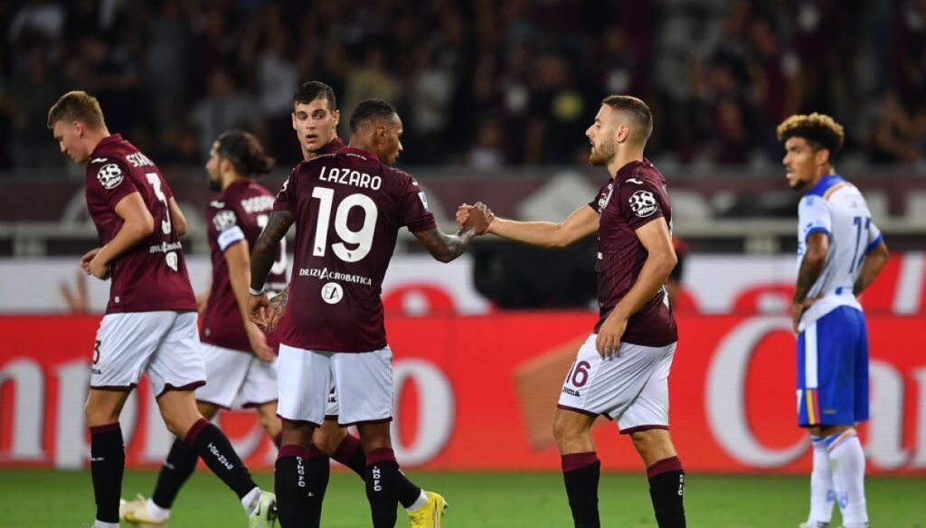 Los jugadores del Torino vuelven a sus pupitres - Sportal.es