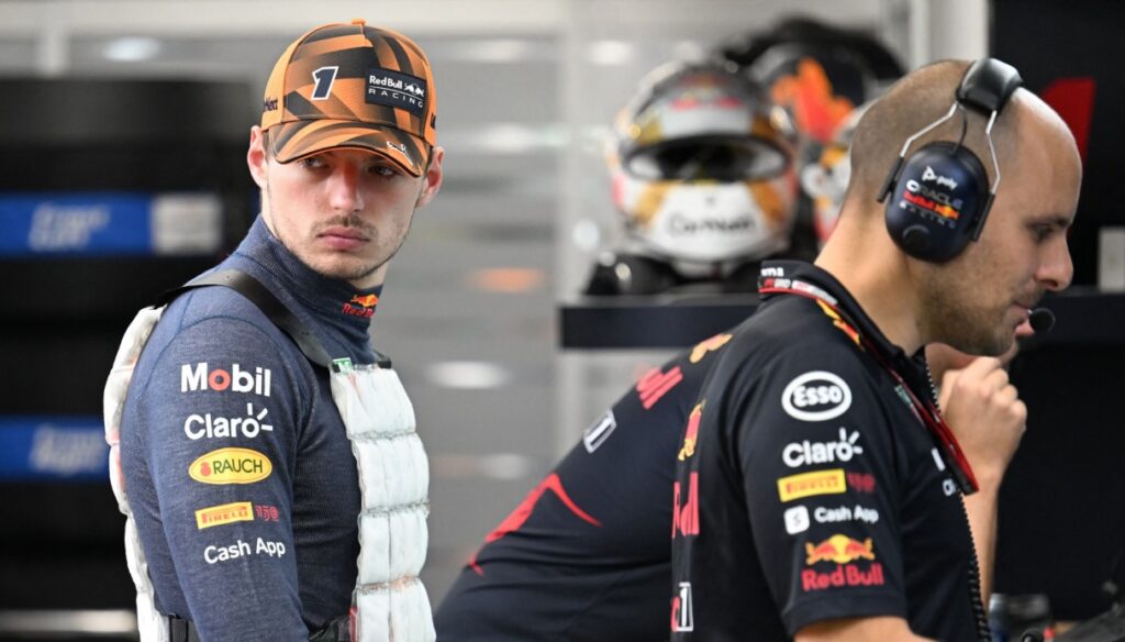 Martin Brundle no se fía del 'nuevo' Max Verstappen - Sportal.es