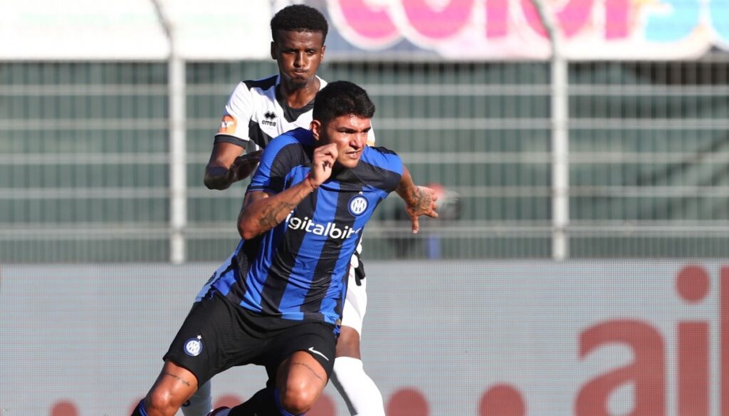 Bellanova-Inter: redención con una condición - Sportal.es