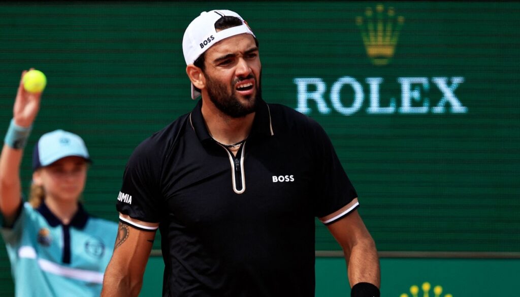 Matteo Berrettini, confesión sobre Jannik Sinner y Lorenzo Musetti - Sportal.es