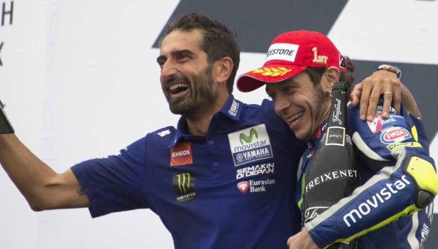 Marco Bezzecchi, Flamigni: "Quisquilloso como Valentino Rossi ...