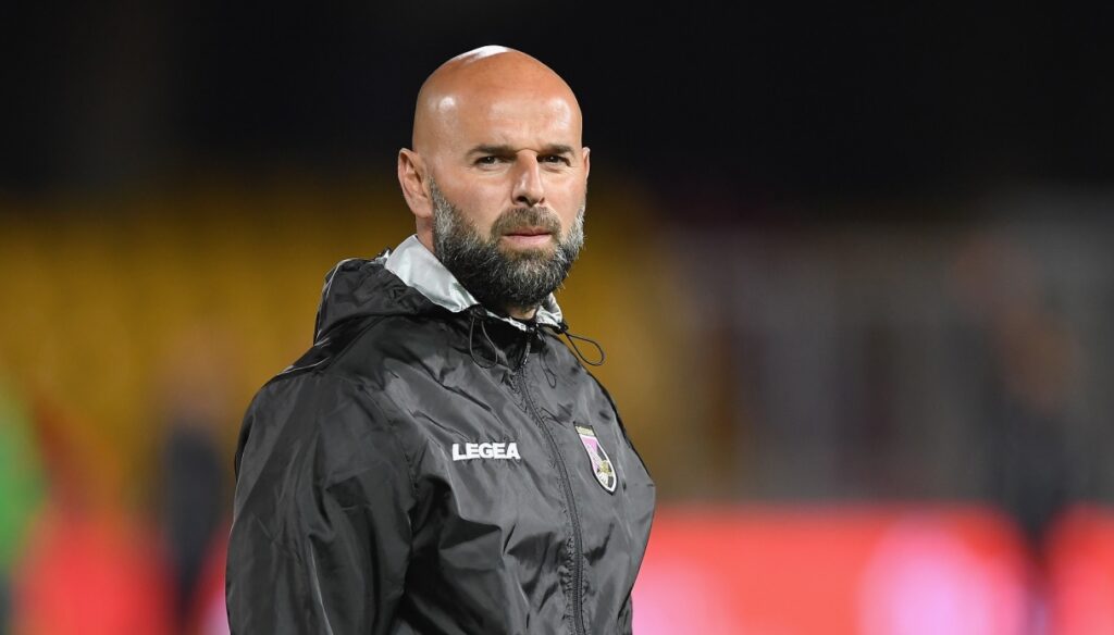 Stellone: "Con el Spal quiero veneno en los ojos - Sportal.es