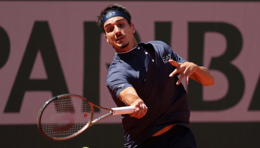 Lorenzo Sonego dispara directo a Jannik Sinner y Matteo Berrettini - Sportal.es