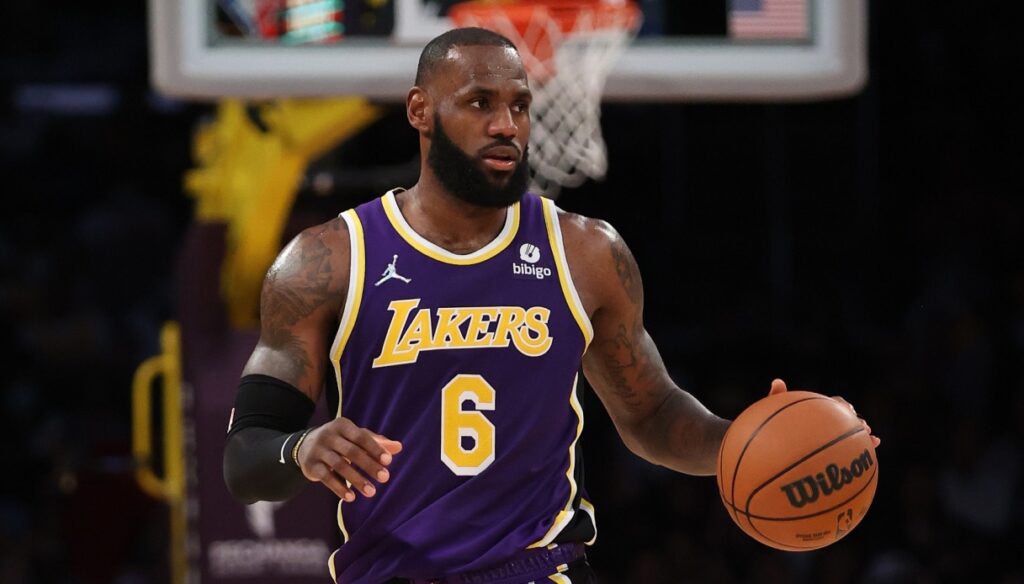 NBA, LeBron James ha elegido un nuevo número - Sportal.es