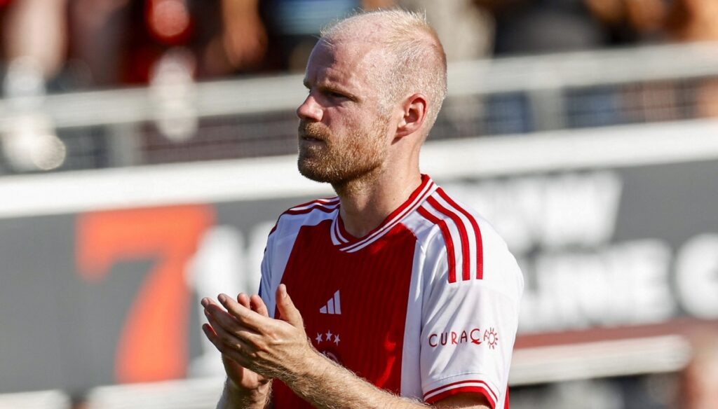 Inter de Milán, hecho para Davy Klaassen - Sportal.es