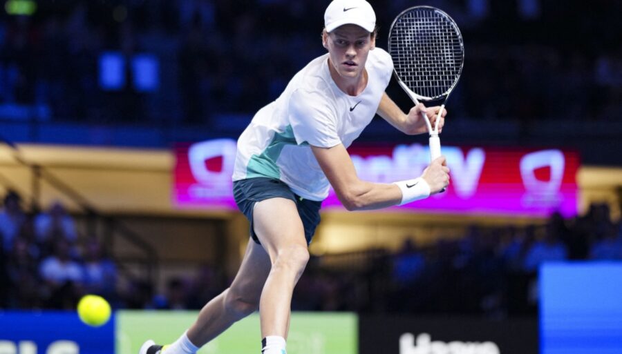 Jannik Sinner, gran nombre en París - Sportal.es