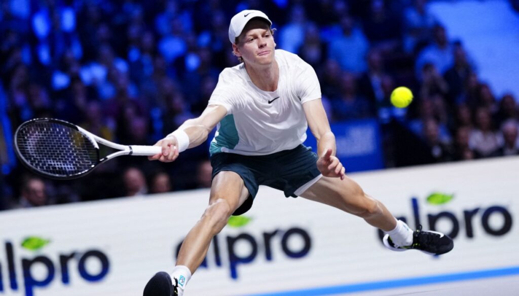 Jannik Sinner, fechas y horarios de las Finales ATP - Sportal.es