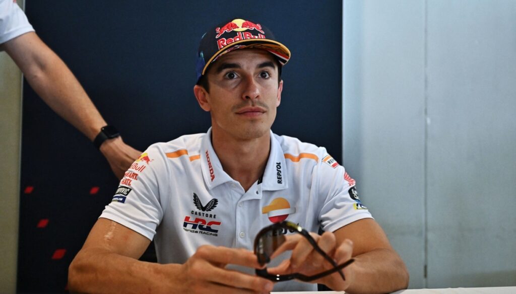 Ducati, Marc Márquez aclara: 'No es que corra gratis' - Sportal.es