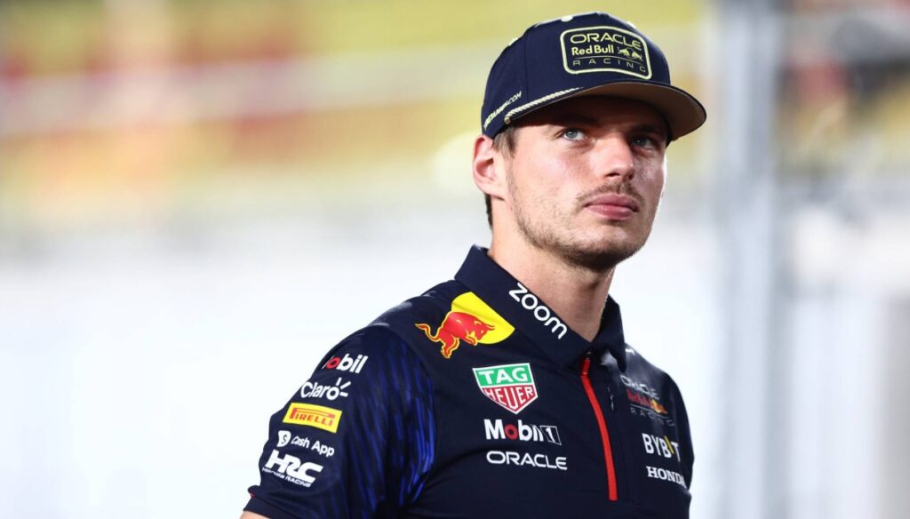 F1, Max Verstappen, contundente en el GP de Las Vegas - Sportal.es