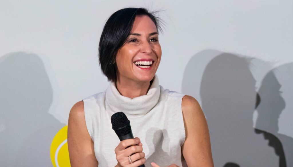 Flavia Pennetta: "Jannik Sinner es un ejemplo de vida - Sportal.es