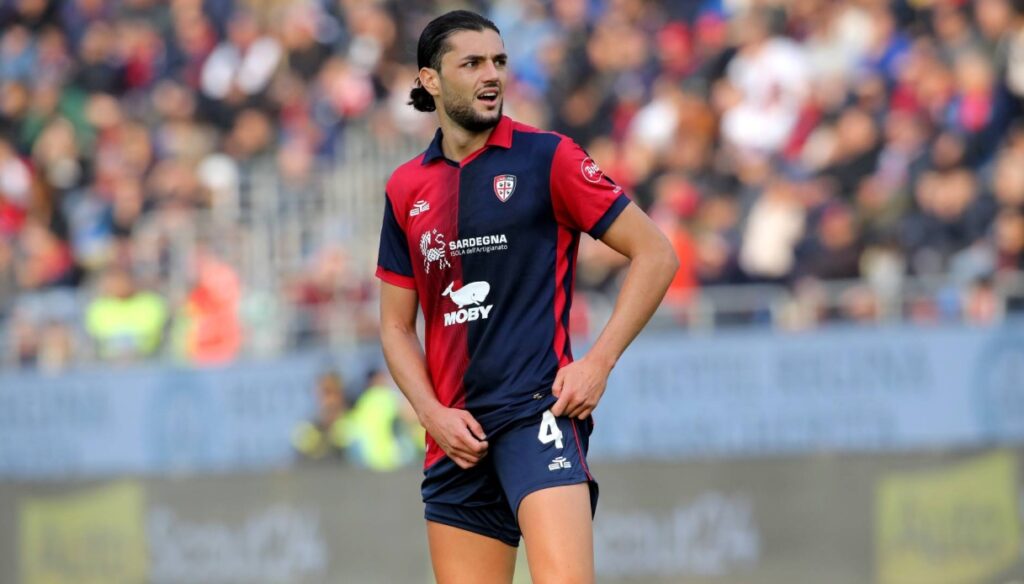 Alberto Dossena en el Como: felicitaciones de Fábregas, despedidas del ...