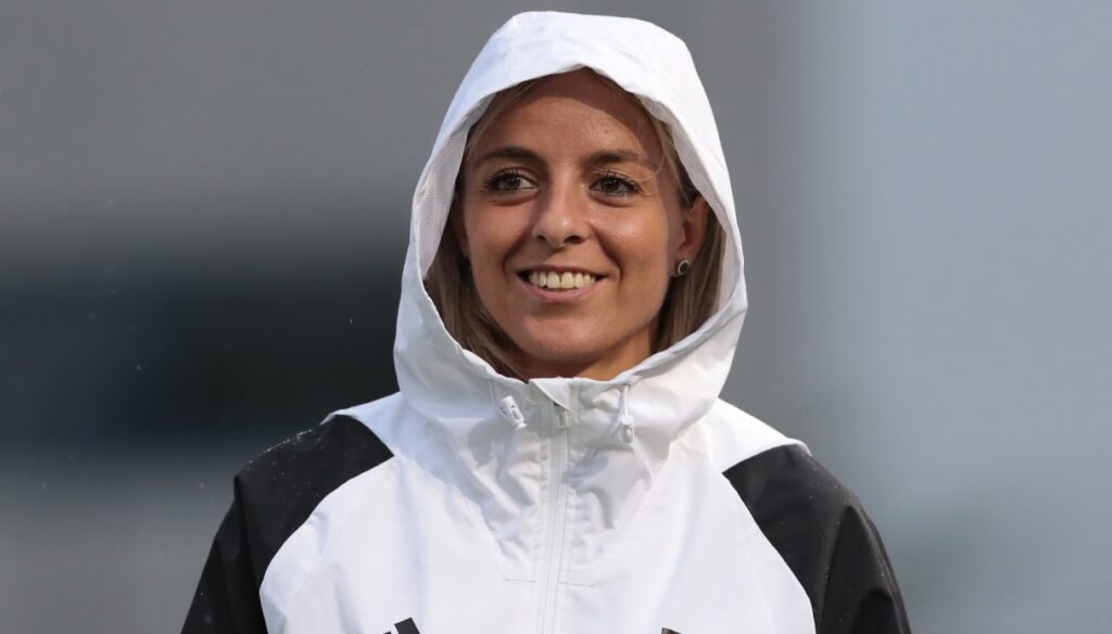 Renovación de contrato: Martina Rosucci, encantada con la gratitud del ...