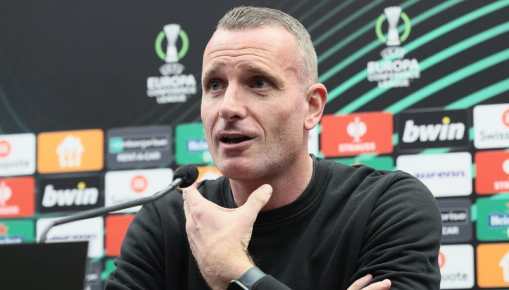 Brujas, la receta de Nicky Hayen para tumbar al Fiorentina - Sportal.es