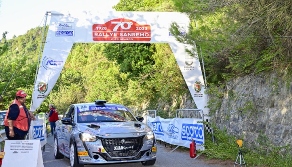 Sanremo se prepara para su rally: hasta 250 tripulaciones - Sportal.es