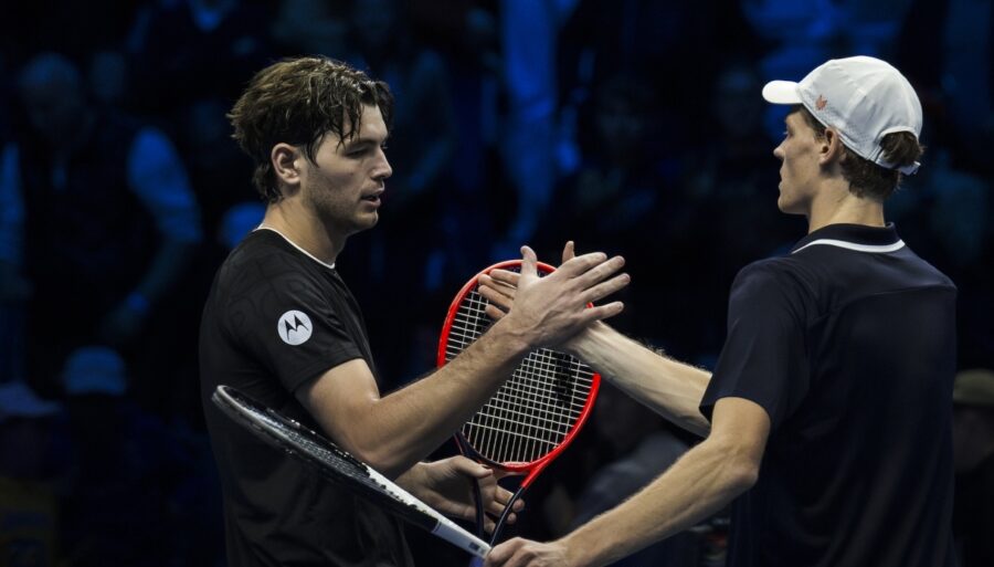 Finales ATP: A qué hora se juega la final y la historia entre Jannik Sinner y Taylor Fritz ...