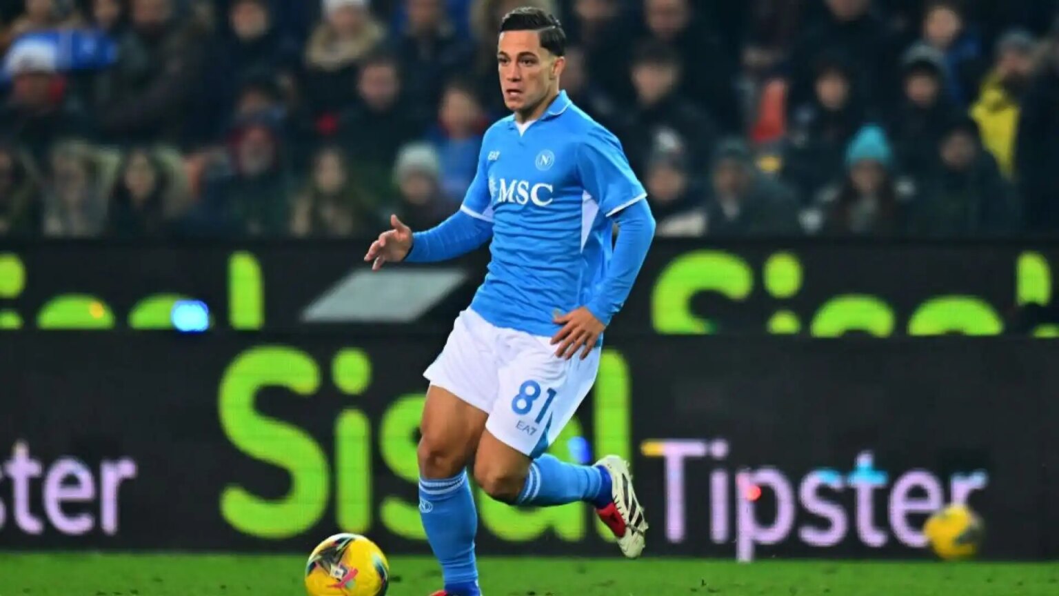 Giacomo Raspadori, adiós al Nápoles: a un paso de fichar por el ...